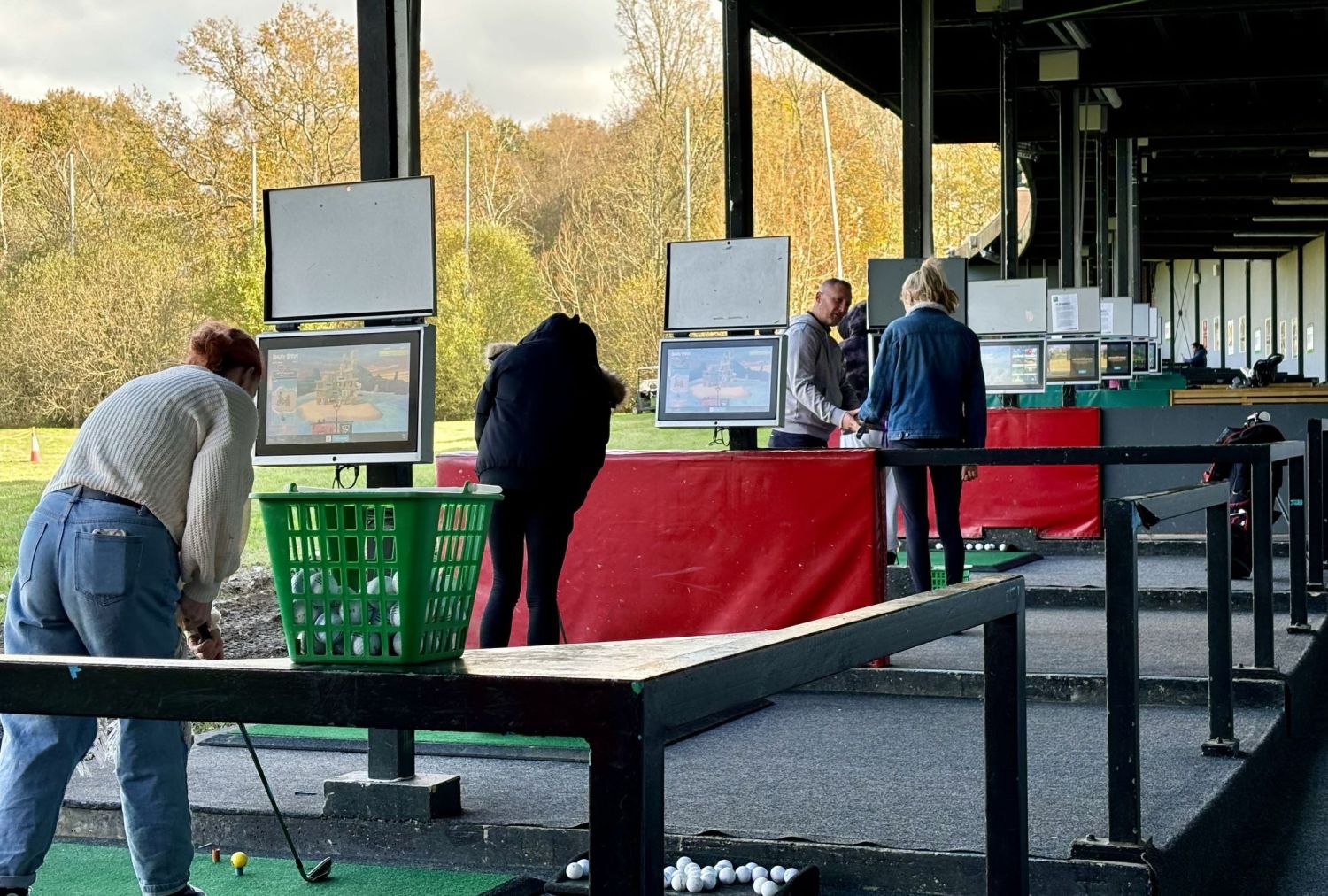 YMCA tees it up at Tilgate. - Loyaltee Golf®