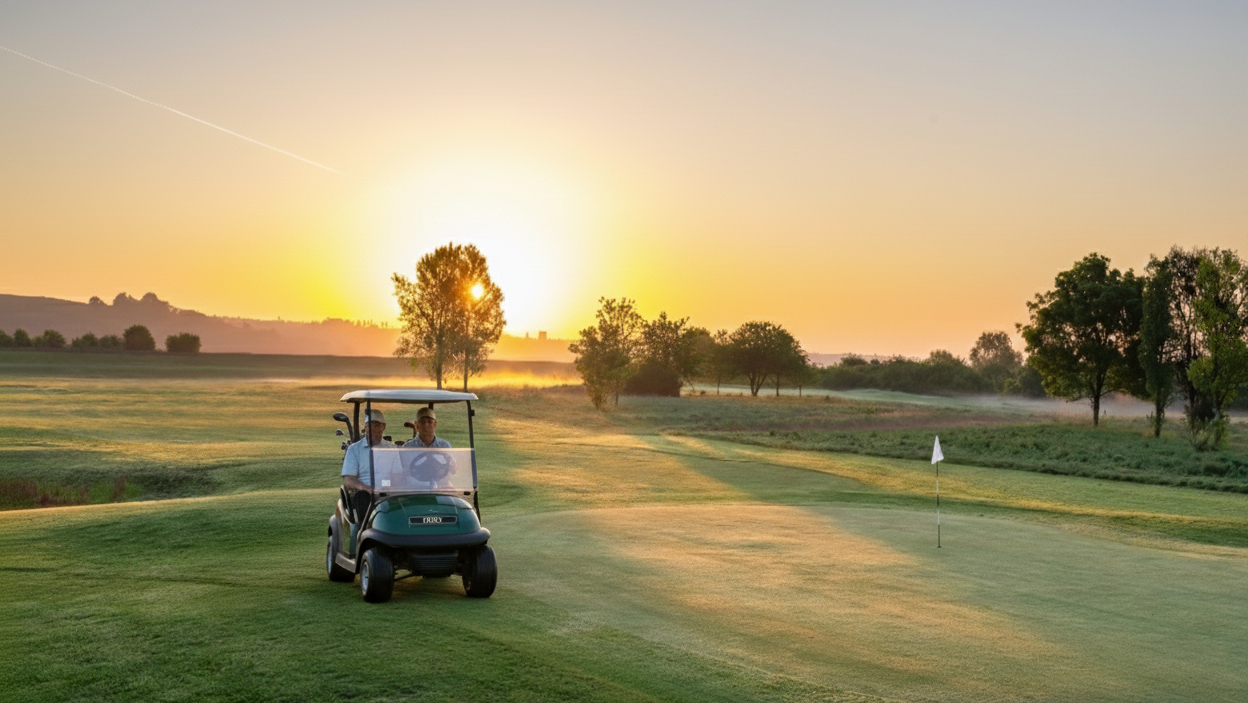 Castle Point Golf Course - Loyaltee Golf®